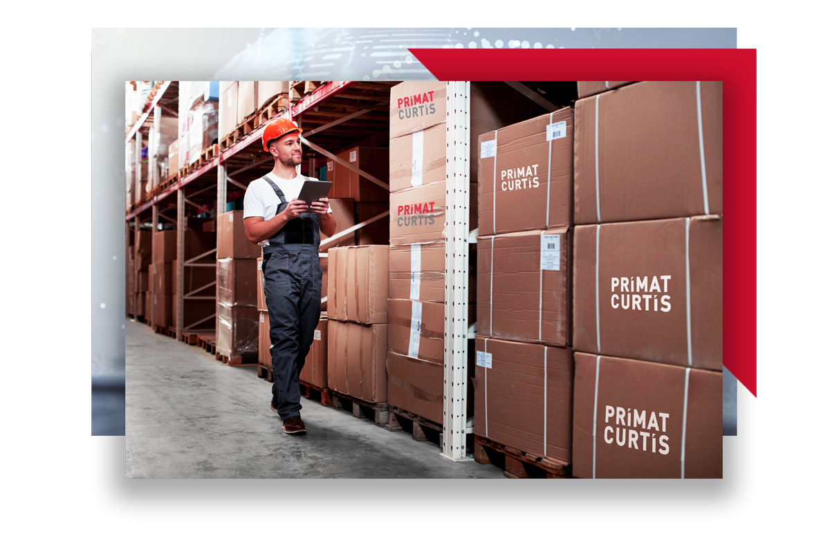 Packaging - Primat Curtis