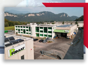 Primat S.p.A. - Primat Curtis